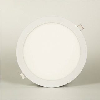 LAMPTAN โคมไฟ LED Downlight Ultra Slim Alu หน้ากลม 5 นิ้ว 9w / 6 นิ้ว 12w / 7 นิ้ว 15w / 8 นิ้ว ...