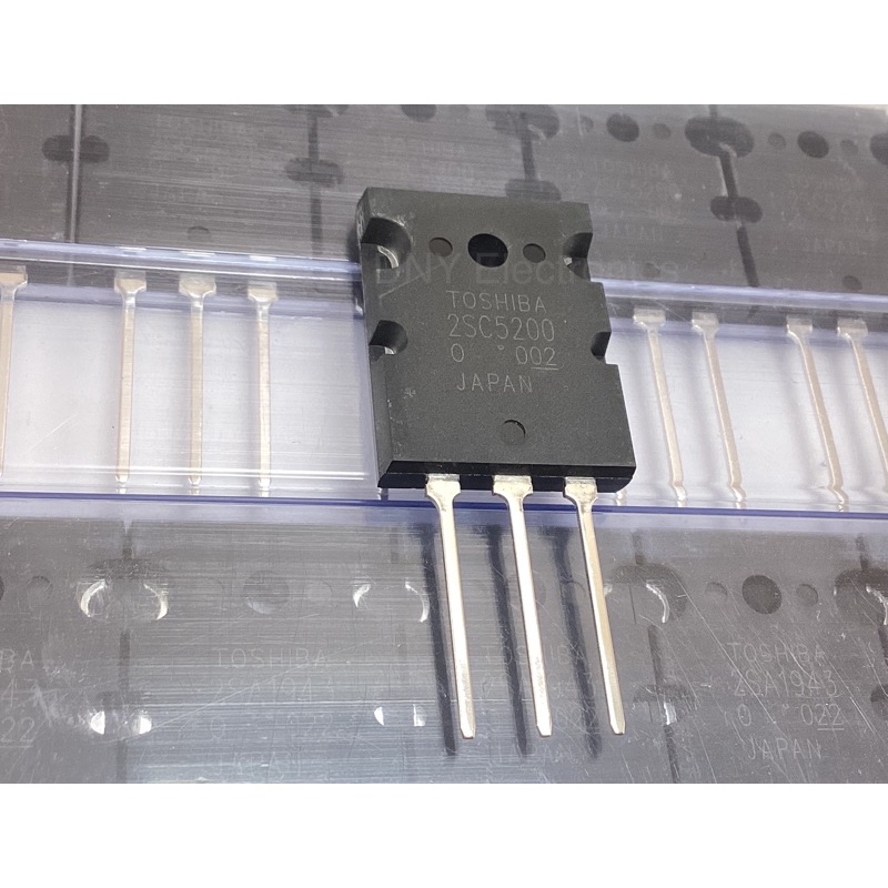 2SA1943 2SC5200 A1943 C5200 New imported high-quality power amplifier audio pair tube TTA1943 ...