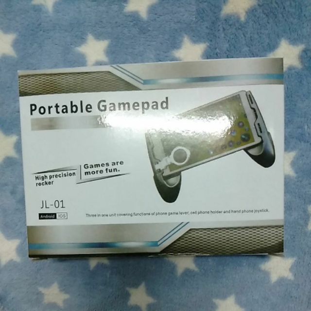 จอยเกมส์ Portable Gamepad | Shopee Thailand