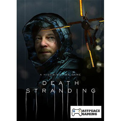 (เกม Pc) Death Stranding - DVD | Shopee Thailand