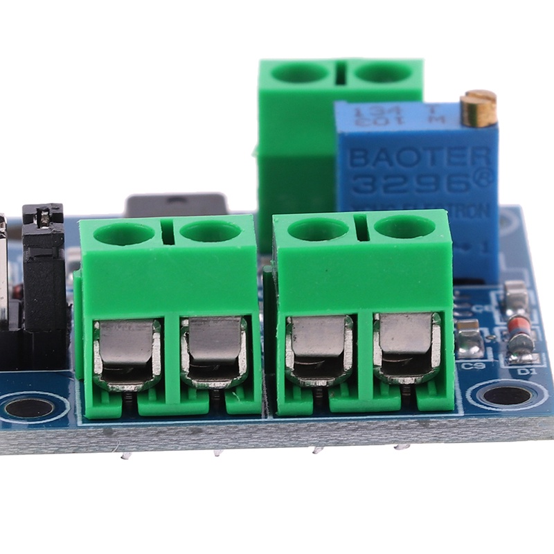 PWM To Voltage Converter Module 0%-100% to 0-5V/0-10V for Digital ...
