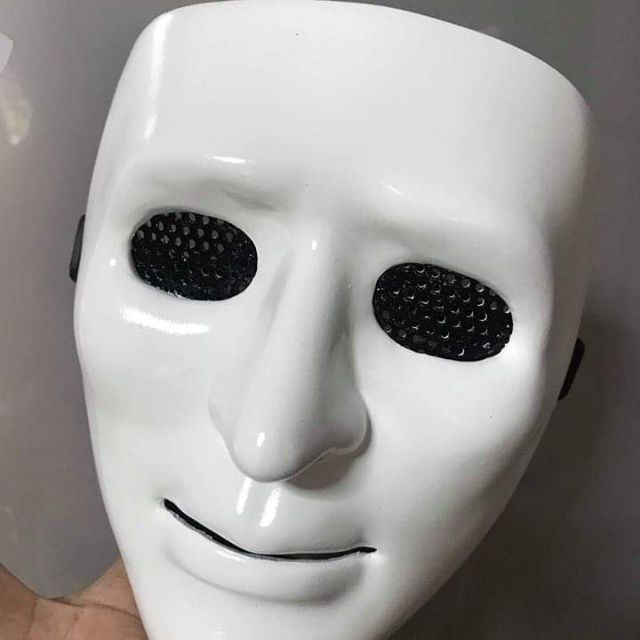 หน้ากาก Heart rocker | Shopee Thailand