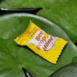 Permsuk Health Mart // ลูกอมน้ำผึ้งโพรโพลิสสมุนไพร Bee Propolis Candy ...