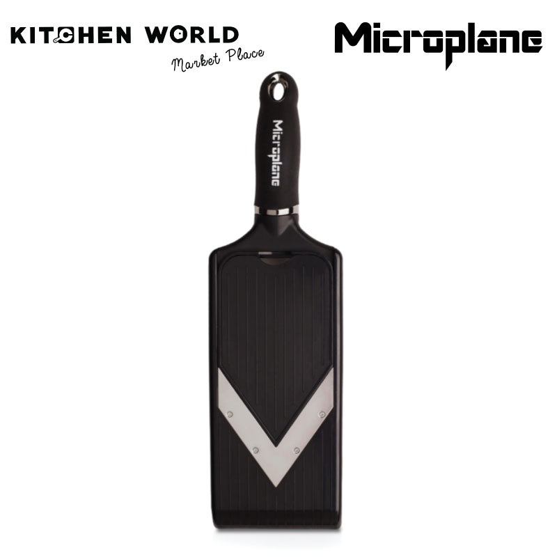 Microplane 48040 V Blade Adjustable Slicer / ที่สไลด์ผักและผลไม้ ...