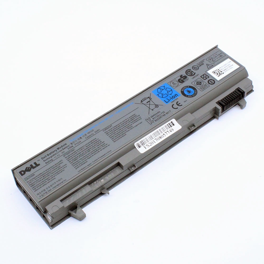 แบตเตอรี่ Dell Latitude E6400,E6410, E6500,E6510 ,Precision M2400 ...