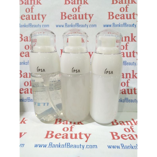 ️ขนาดเดินทาง ️ 60 ml IPSA ME Metabolizer เอ็มอี เมตาบอไลเซอร์ | Shopee Thailand