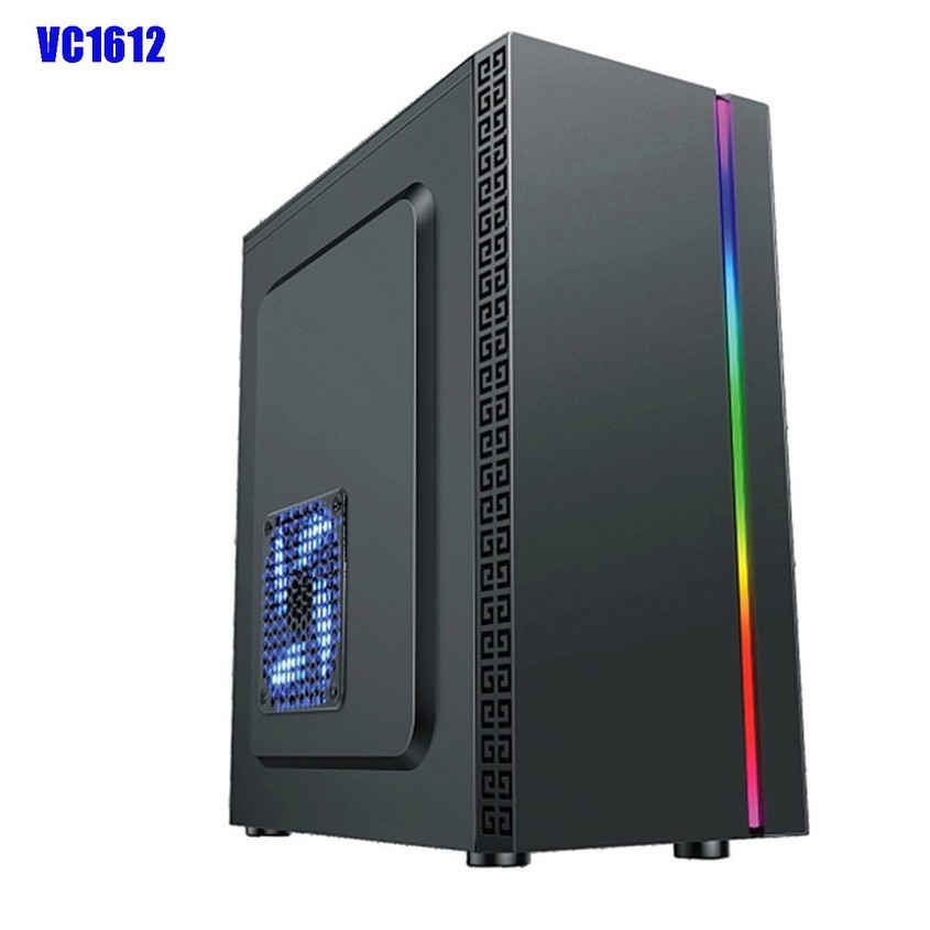 VENUZ ATX Computer Case VC1612 ไฟ RGB | Shopee Thailand