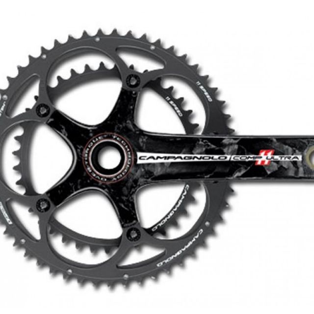 Campagnolo Over Torque Ultra ขาจาน 170 50-34t | Shopee Thailand