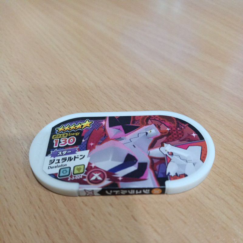 Pokemon MEZASTAR TAKARA TOMY A.R.T.S ชิป การ์ดเกมส์ โปเกม่อน ชิปการ์ด ...