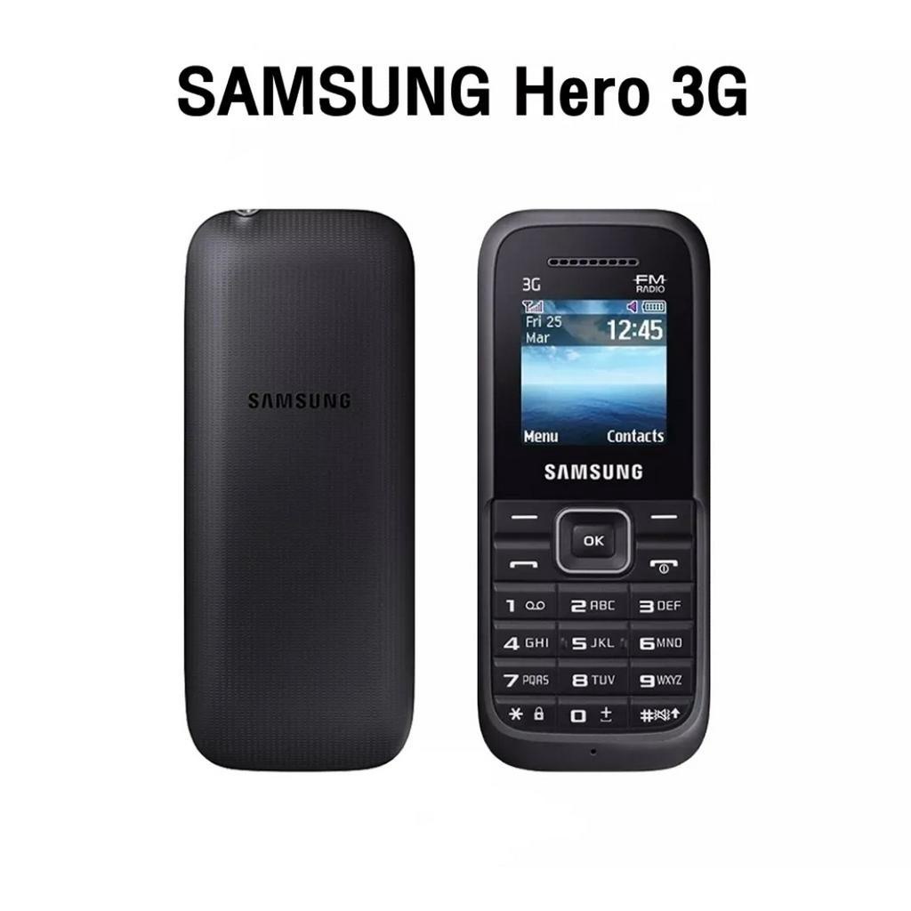 โทรศัพท์ Samsung Hero B109 มือถือปุ่มกด 4G 5G ปุ่มกดไทย เมนูไทย ...