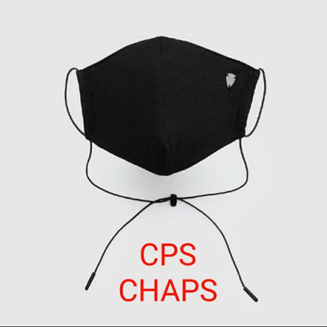 🔥 MASK หน้ากากผ้า CPS Chaps แท้100% (พร้อมส่ง) | Shopee Thailand