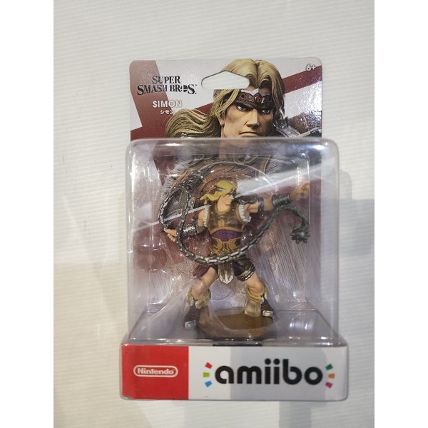 AMIIBO SIMON NINTENDO SWITCH | Shopee Thailand