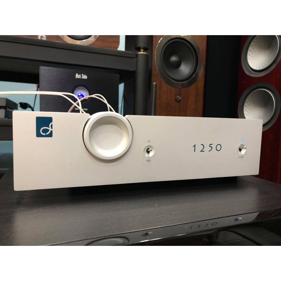 Clef Intregrated Amplifier รุ่น 1250A advance | Shopee Thailand