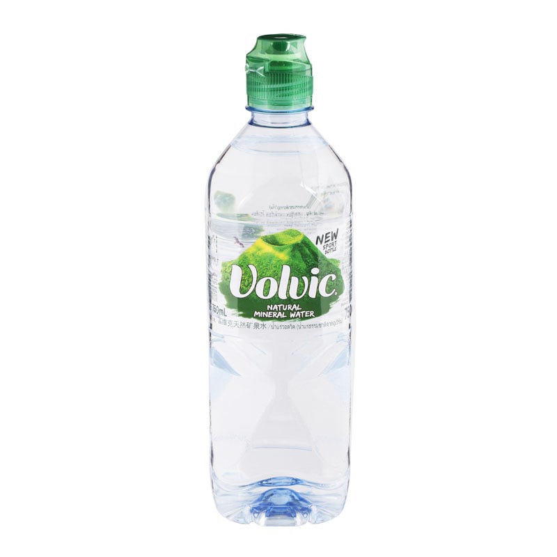 [ Free Delivery ]Volvic Natural Mineral Water 750ml.Cash on delivery ...