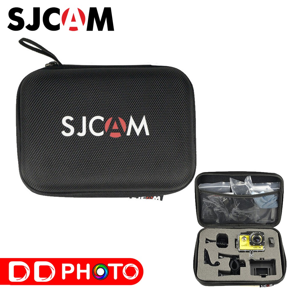 SJCAM CASE BAG (LARGE) กระเป๋าใส่กล้องและอุปกรณ์ SJCam | Shopee Thailand