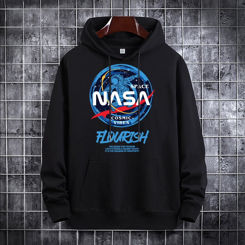 L289เสื้อแขนยาวมีฮู้ด สำหรับชายและหญิง.ลายแฟชั่นนานาชาติใส่ได้ทั้งเทียว ...