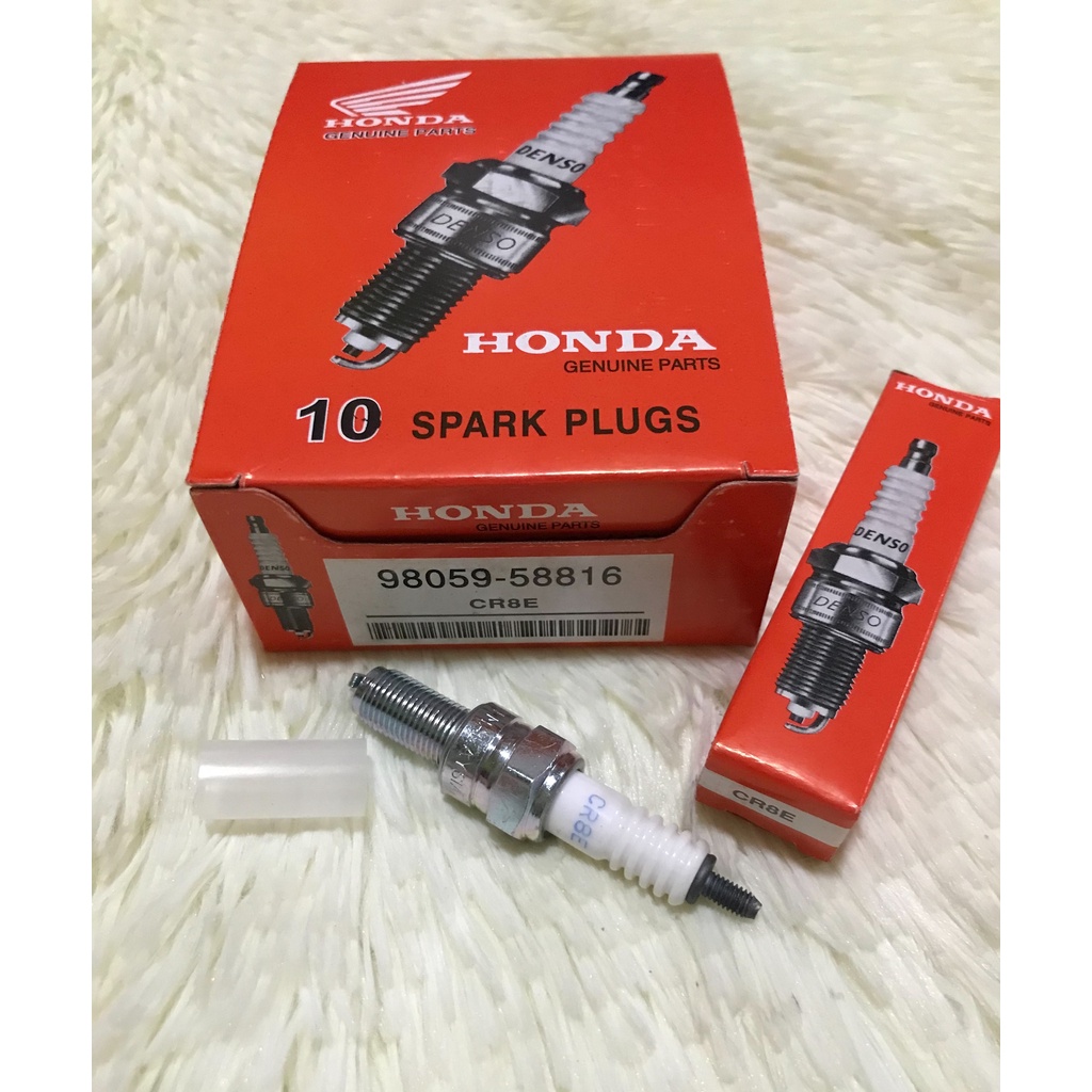 หัวเทียน เวฟ125 เวฟ110i ดรีม125 DREAM SUPERCUB/WAVE 110i/NICE125/MSX ...