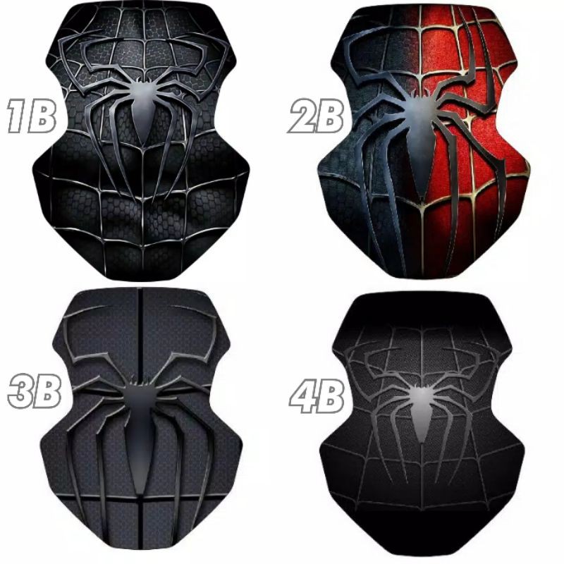 Winshild ADV 150 Visor Decal สติกเกอร์ Spiderman MOTIF PNP การเปลี่ยน ...