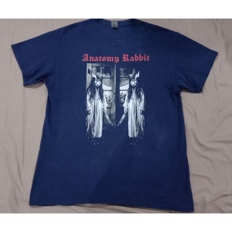 เสื้อวง Anatomy Rabbit แท้ | Shopee Thailand