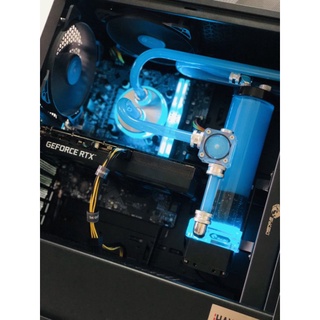 คอมมือสอง จากihave cpu CPUi5-12400f RTX3060 12GB RAM16GB BUS3600 M.2 NVME500GB ชุดน้ำเปิด3ตอน ...