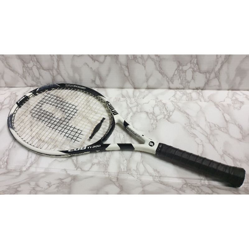 ไม้เทนนิส PRINCE POWER LINE COB TI 300 และ PRINCE POWER LINE COB TI 400 ...