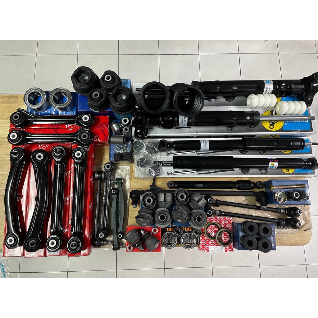 ชุดช่วงล่างหน้า-หลัง Mercedes Benz W201 190E | Shopee Thailand