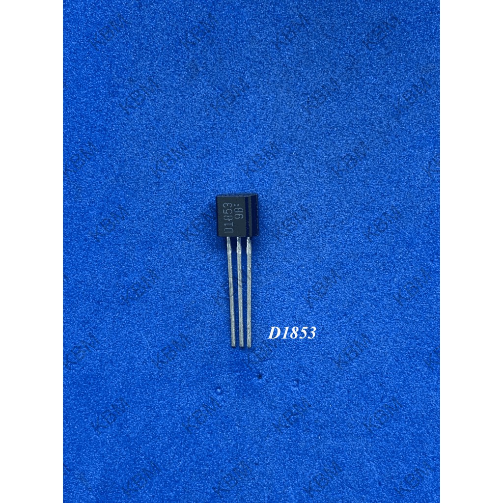 Transistor ทรานซิสเตอร์D1853 D1856 D1857 D1858 D1859 D1861 | Shopee ...