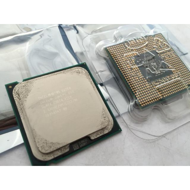 Intel® Core 2 Duo® Processor E6550 (4M Cache, 2.33 GHz, 1333 MHz FSB ...