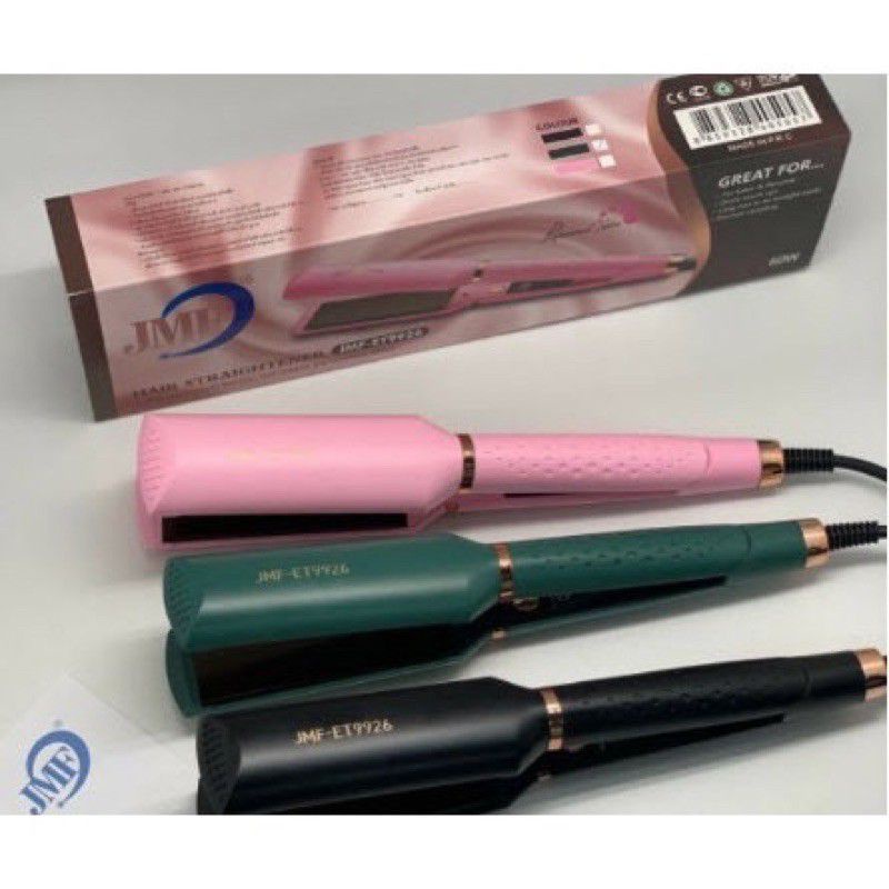 เครื่องหนีบผมไฟฟ้ารุ่นJMF9926เครื่องหนีบผมตรง | Shopee Thailand