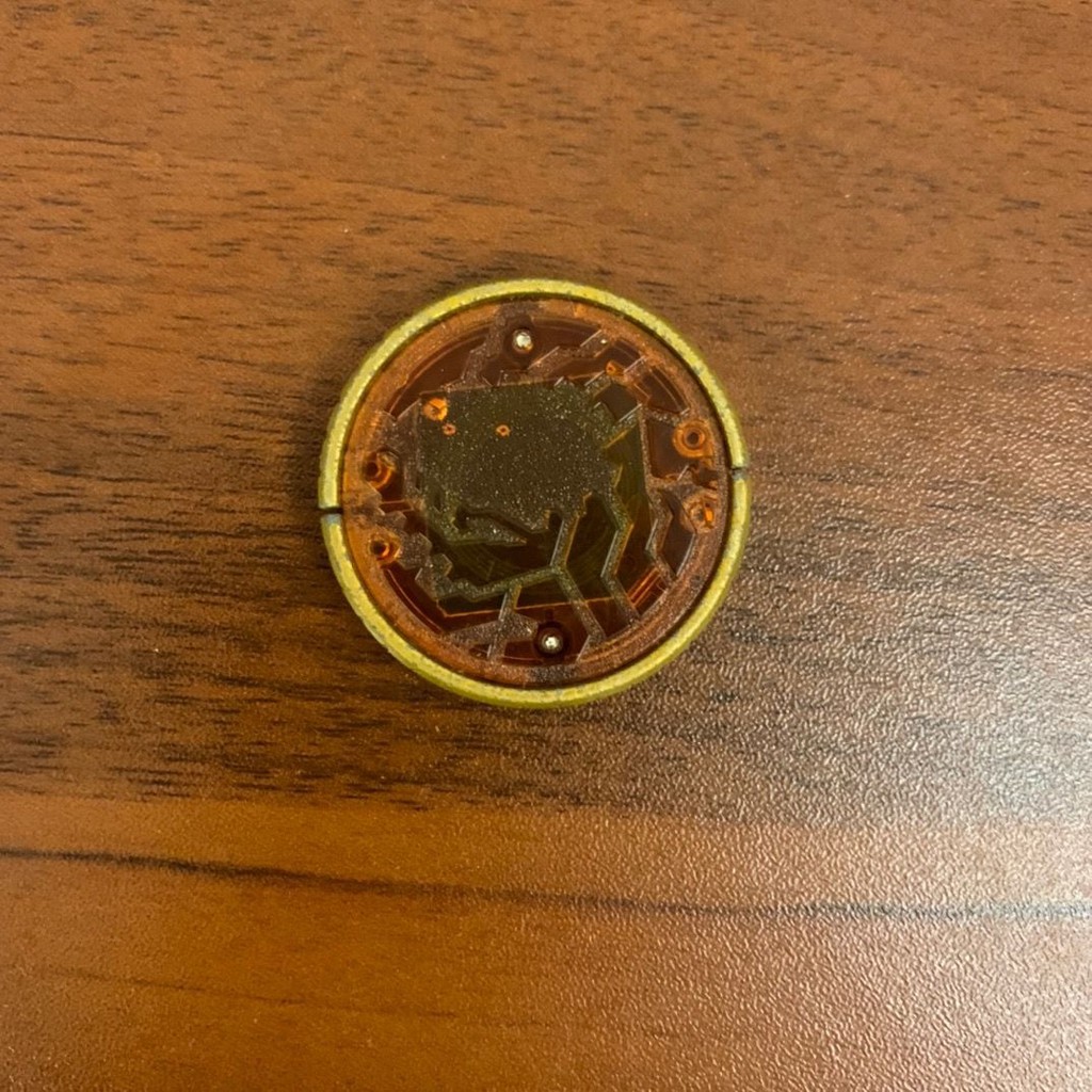 ﹍Bandai ขอบล้อแม็ก Kamen Rider OOO เหรียญ Bird Union Group Worm Core ...