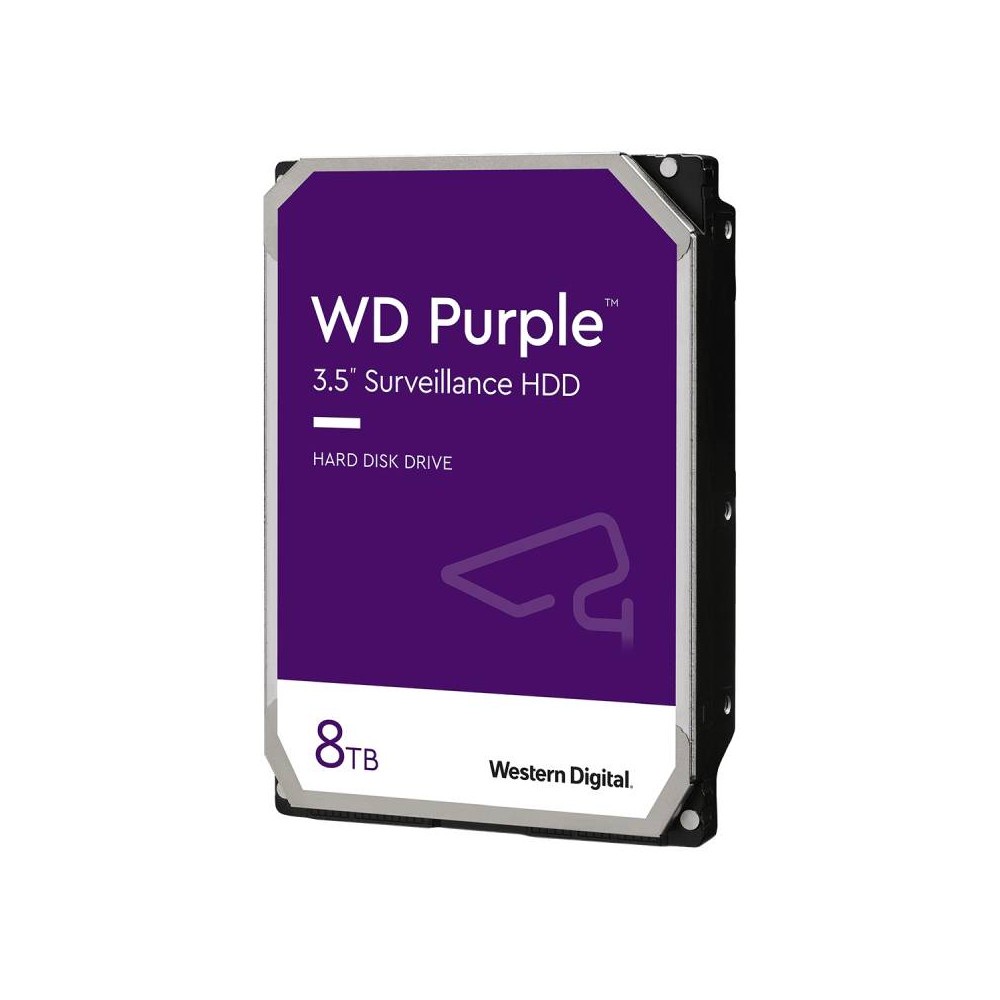 WD HDD PC 8TB 5640RPM SATA III (6GB/s) 128MB ราคาถูก | Shopee Thailand