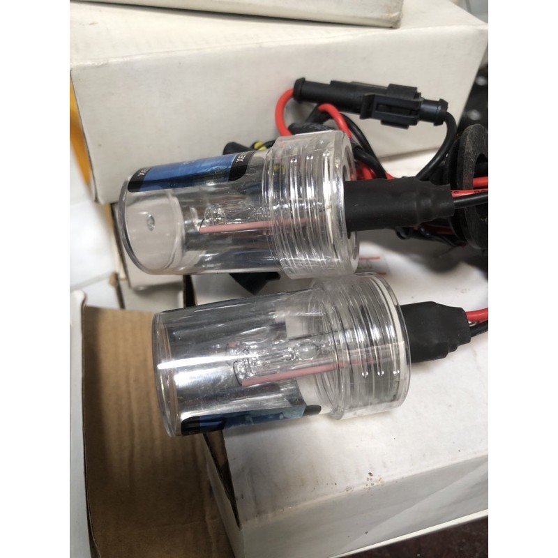 หลอดไฟซีนอลH3/35w/12000k | Shopee Thailand