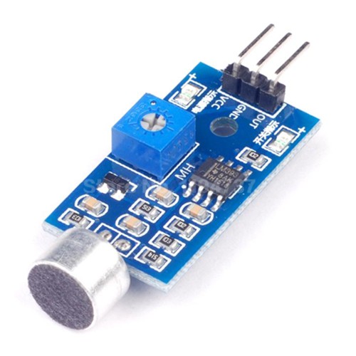 Voice Sound Detection Sensor Module Intelligent Smart Robot Helicopter ...