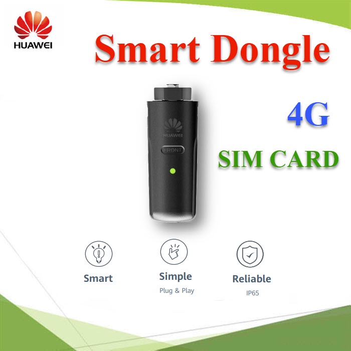 HUAWEI Smart Dongle InverterInverter ON-GRID Smart WIFI / Smart Dongle ...