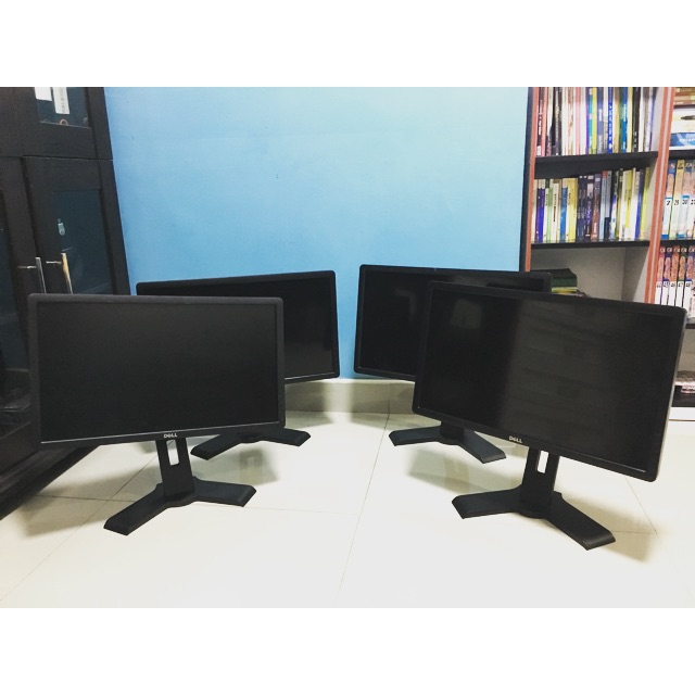 LED 21.5 นิ้ว FullHD Dell P2212H ปรับได้ | Shopee Thailand