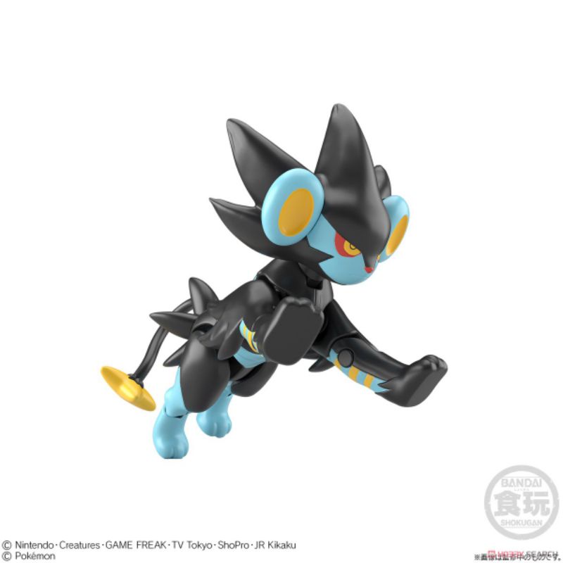 โมเดล โปเกมอน Shodo Pokemon 6 / Action Figure Lugia, Haxorus, Infernape ...