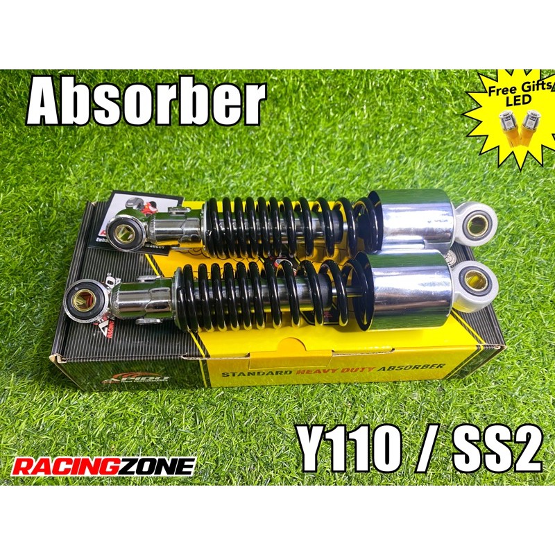 โช๊คอัพ สําหรับ Apido Yamaha Y110 SS1 SS2 Yamaha Y110 SS1 SS2 | Shopee Thailand