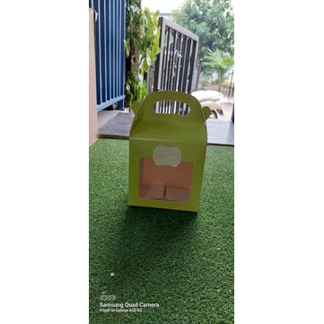 กล่องใส่คุ๊กกี้ ยี่ห้อ ido package | Shopee Thailand