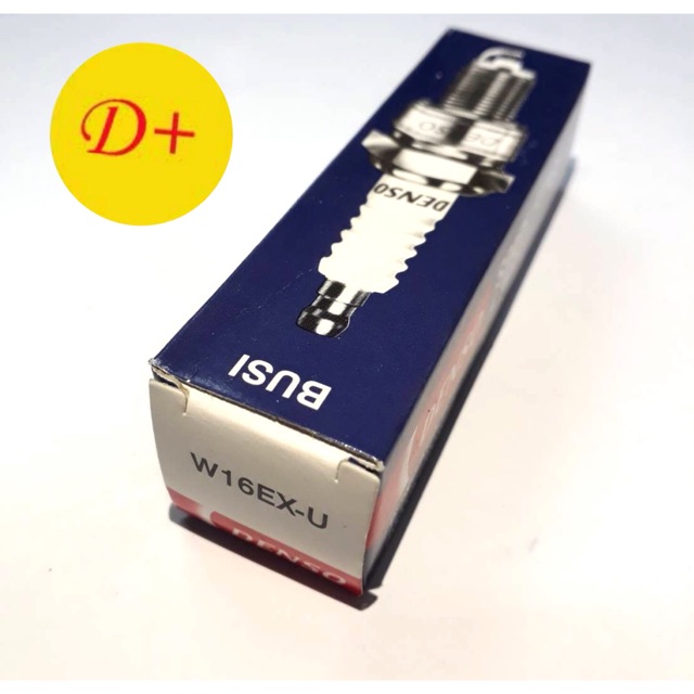 หัวเทียน DENSO W16EX-U | Shopee Thailand