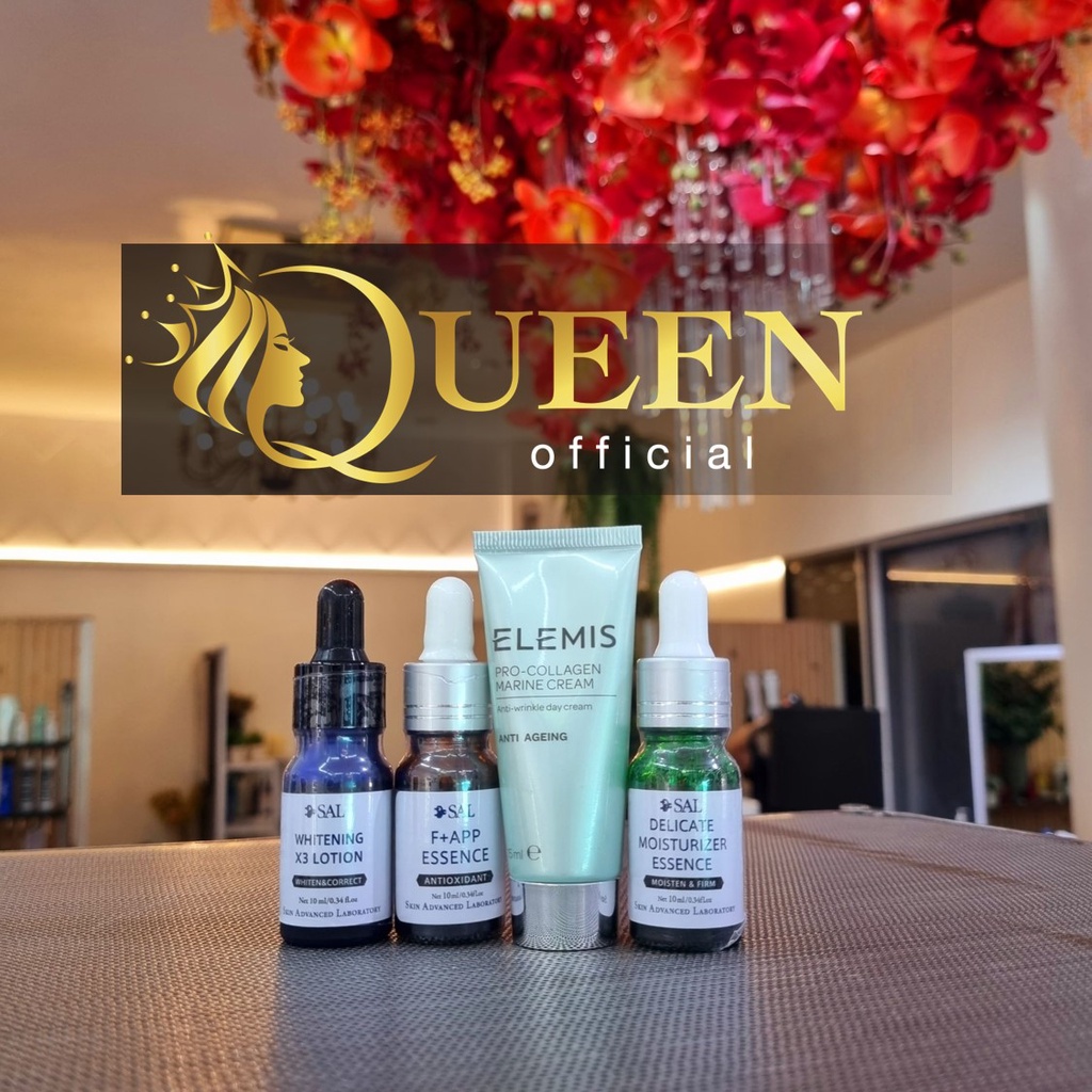 sal เวชสำอางค์ ของแท้ พร้อมส่ง SAL WHITENING X3 / F+APP / DELICATE ...