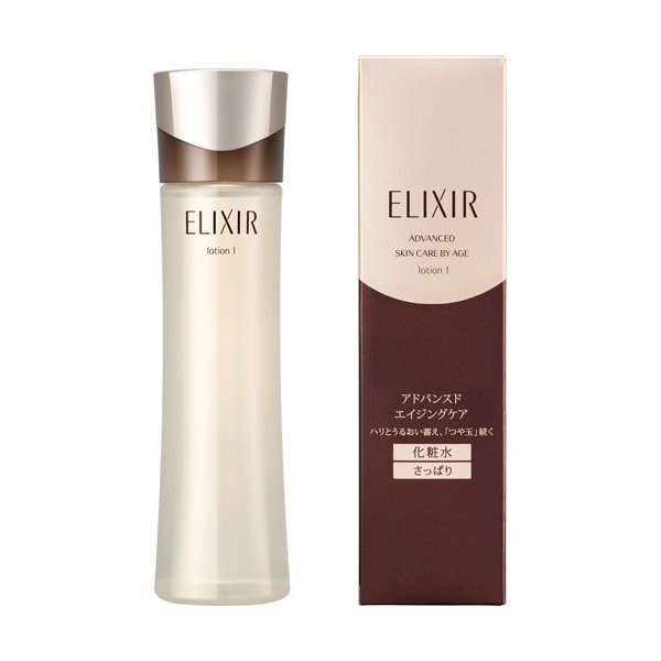 Elixir Advanced Lotion T 170 มล. [ส่งตรงจากญี่ปุ่น] | Shopee Thailand