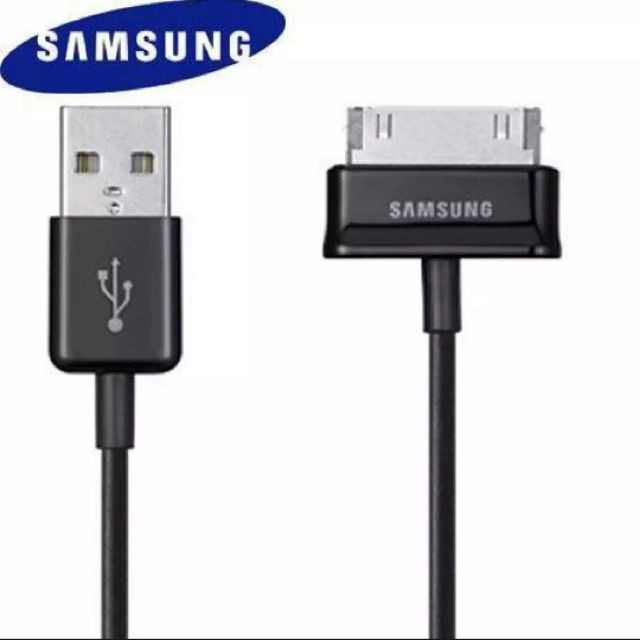 สายชาร์จใช้สำหรับSamsung Galaxy Tab usb cable P1000 P1010 P7310 P7500 ...