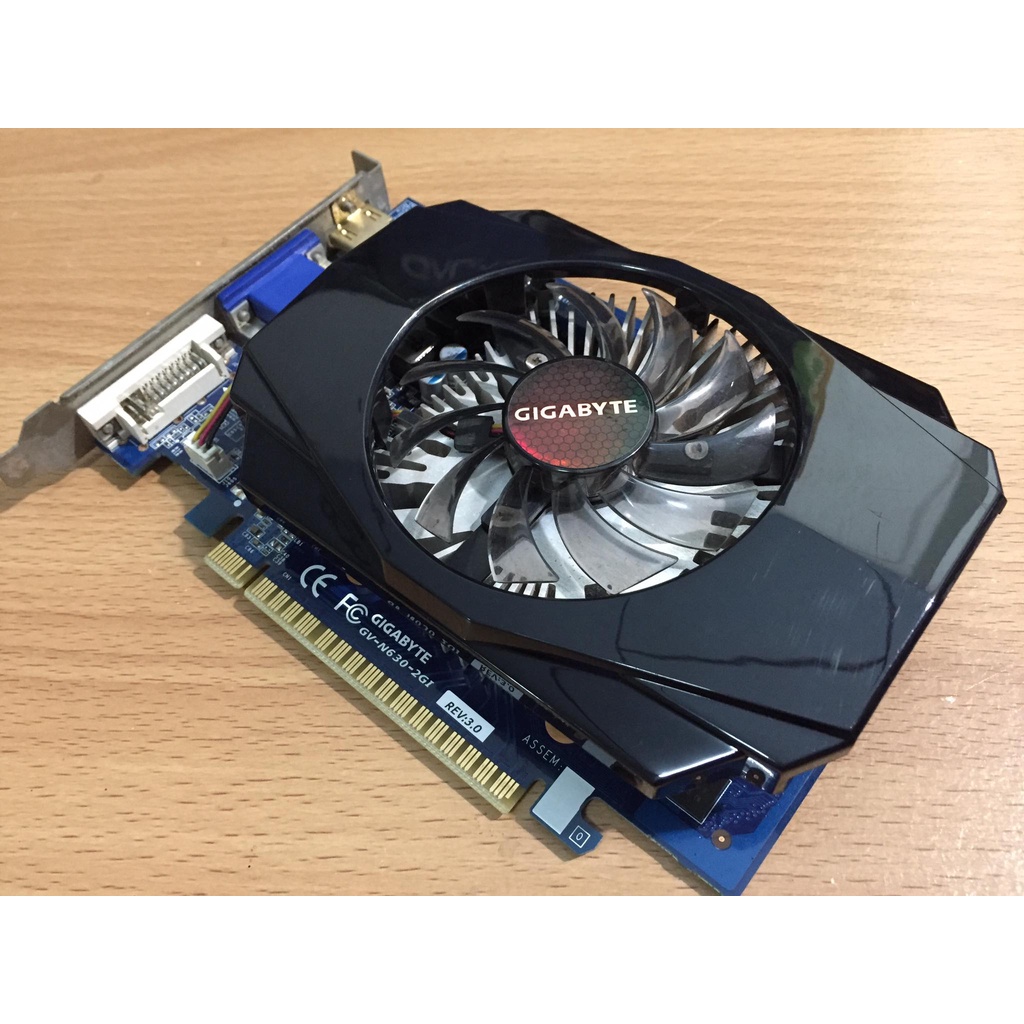 การ์ดจอ VGA GT630 / GT640 / GT730 2GB DDR3 | Shopee Thailand