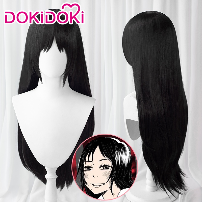 วิกผมคอสเพลย์ Jujutsu Kaisen Anime Yuuta Okkotsu Orimoto Rika Gojo ...