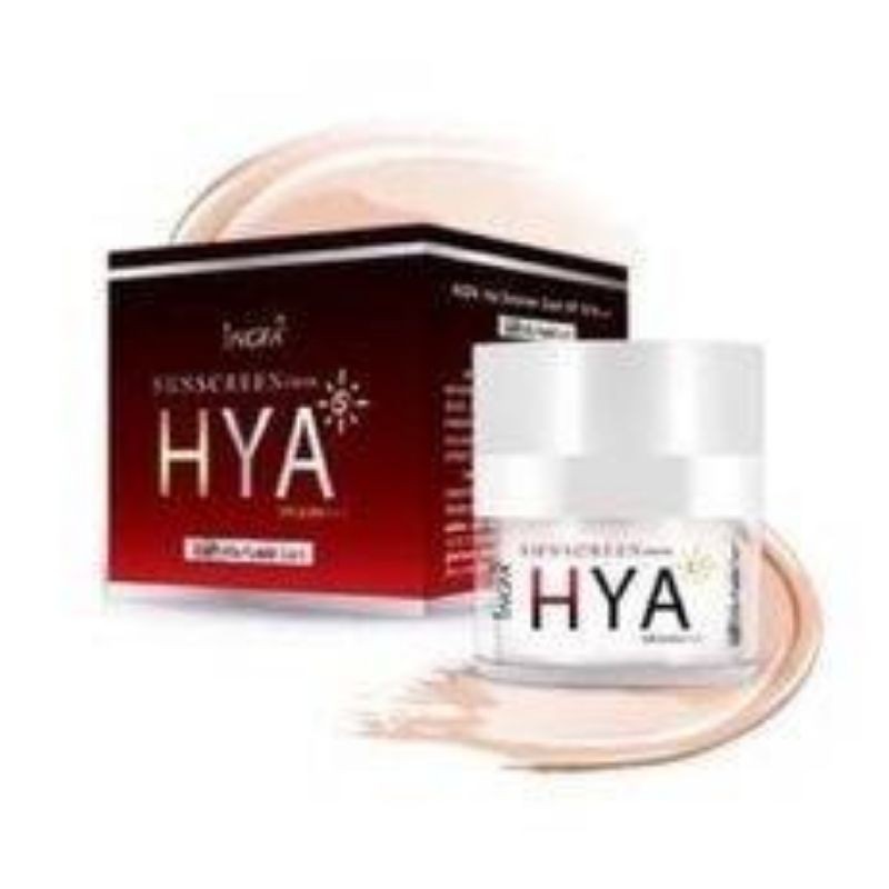 ครีมกันแดดไฮยา อิงฟ้า HYA ingfa ป้องกันแดด(ขนาด15กรัม) | Shopee Thailand