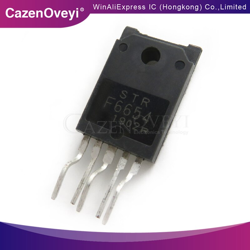 อะไหล่ชิพ Strf6654 Str - F 6654 To - 220 F In Stock 1 ชิ้น / ชุด ...