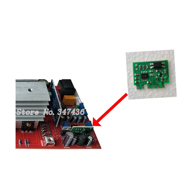 มีของในไทย Board Step-Down Inverter Sine Wave แรงดัน 12V | Shopee Thailand