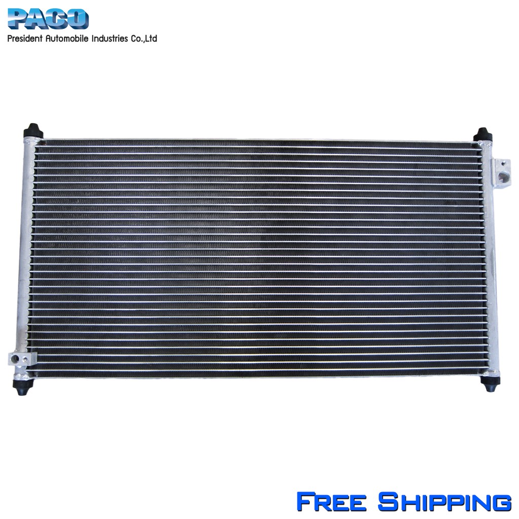 PACO Condenser Honda Prelude Y.1997-01,S2000 Y.2000-03 แผงแอร์ แผงร้อน ...