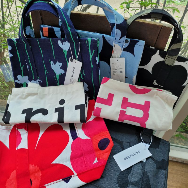 Marimekko รุ่น Seidi Bag | Shopee Thailand