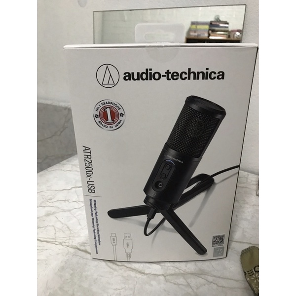 ส่งต่อ audio technica atr2500x | Shopee Thailand